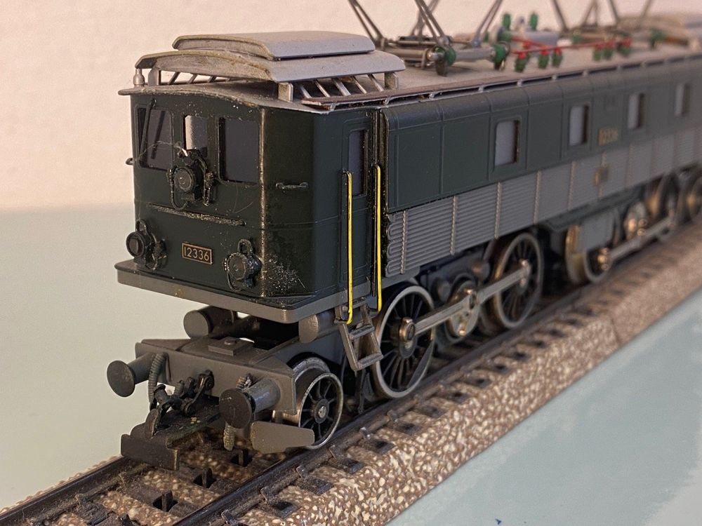 Märklin Lokomotiven: 3 von 6 Stück (2/2) (Gebraucht) in Zürich für CHF 60 – nur Abholung auf ...