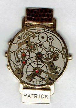 Uhr Patrick (Gebraucht) in Hinterkappelen für CHF 2 – mit Lieferung auf ...