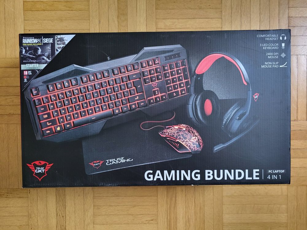 Trust Gaming Bundle (Neu (gemäss Beschreibung)) in Bern für CHF 20 ...