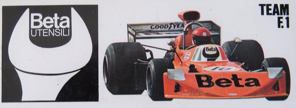 Sticker Beta F1 Utensili | Kaufen auf Ricardo