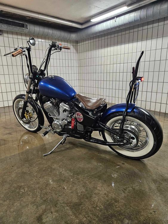 Honda Shadow 600 Bobber (Gebraucht) in Magden für CHF 1651 – nur ...