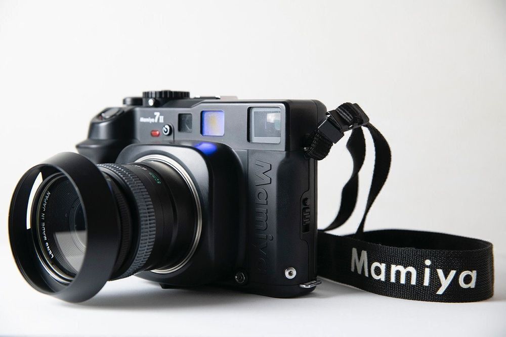 Mamiya 7 II (Gebraucht) in Zürich für CHF 3850 – mit Lieferung auf ...