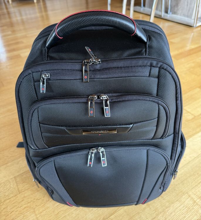 Samsonite Pro DLX 5 Rucksack | Kaufen auf Ricardo