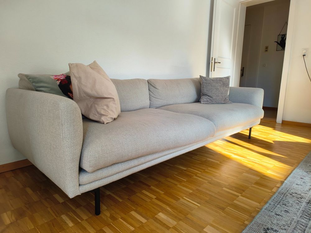 Bolia 3er Sofa, LOMI (Gebraucht) in Wil SG für CHF 1000 – nur Abholung ...