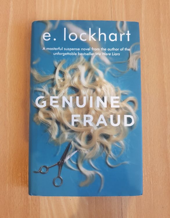 Genuine Fraud - E. Lockhart (Gebraucht) in Rothenburg für CHF 3 – mit ...