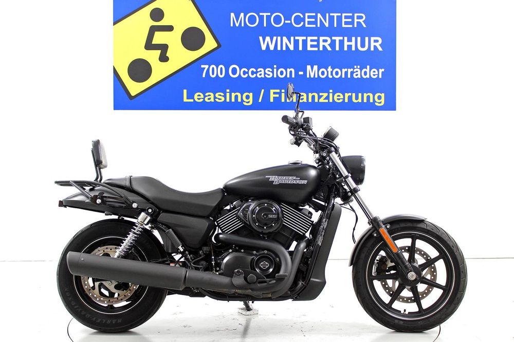 Harley-Davidson XG 750 ABS (Gebraucht) in Winterthur für CHF 5500 – nur ...