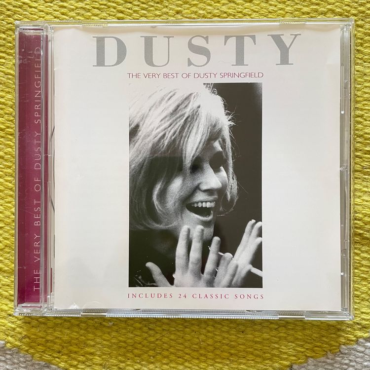 DUSTY SPRINGFIELD-VERY BEST OF (Gebraucht) in Rorschacherberg für CHF 2 ...