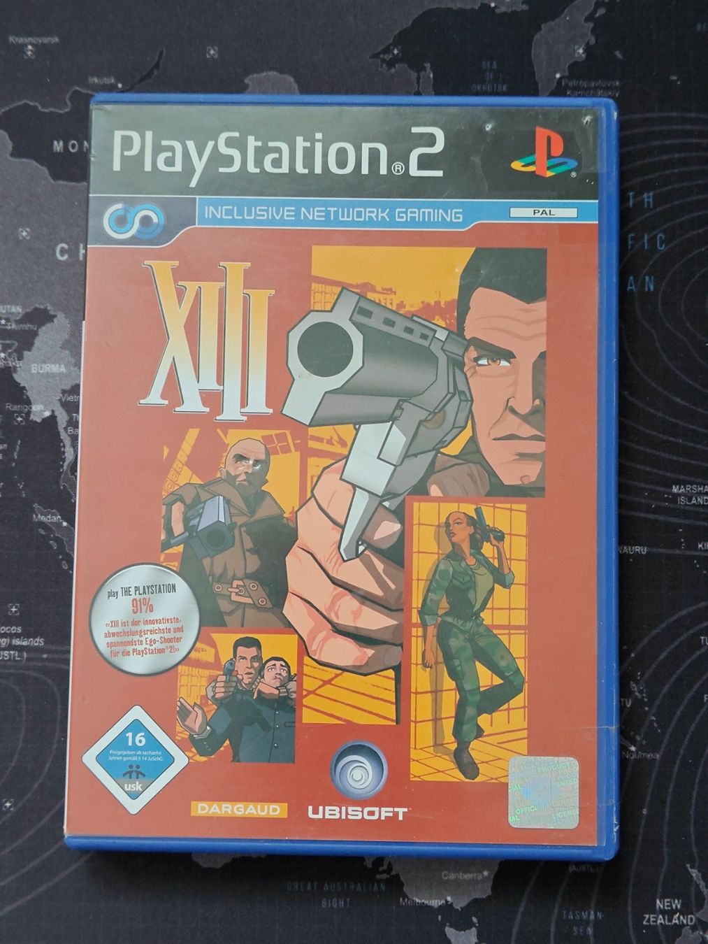 XIII Dreizehn Thirteen - PlayStation 2 (Gebraucht) in Birr für CHF 5.9 ...