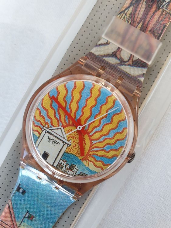 SWATCH GP107 IL POETA NEU (Neu und originalverpackt) in für CHF 16 ...