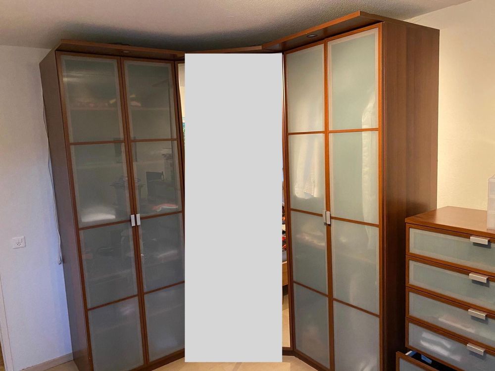 Kommode Uber Eck Ikea