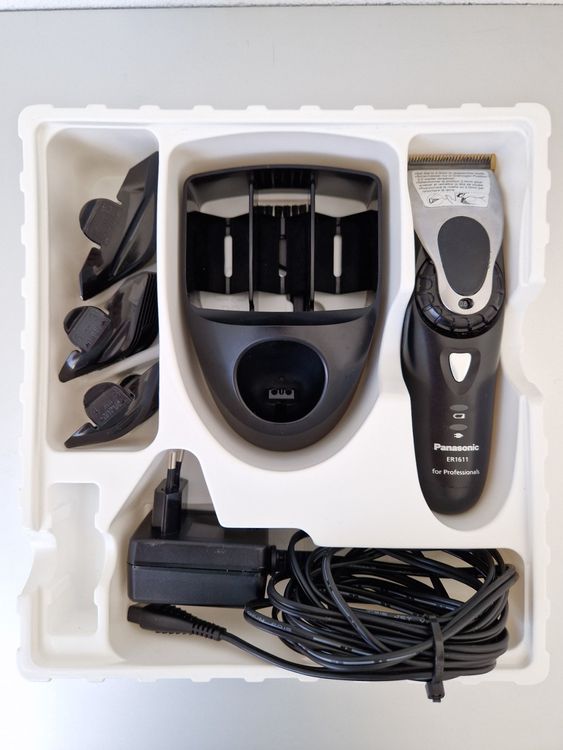 Panasonic ER1611 Professionelle Haarschneidemaschine (Gebraucht) in ...