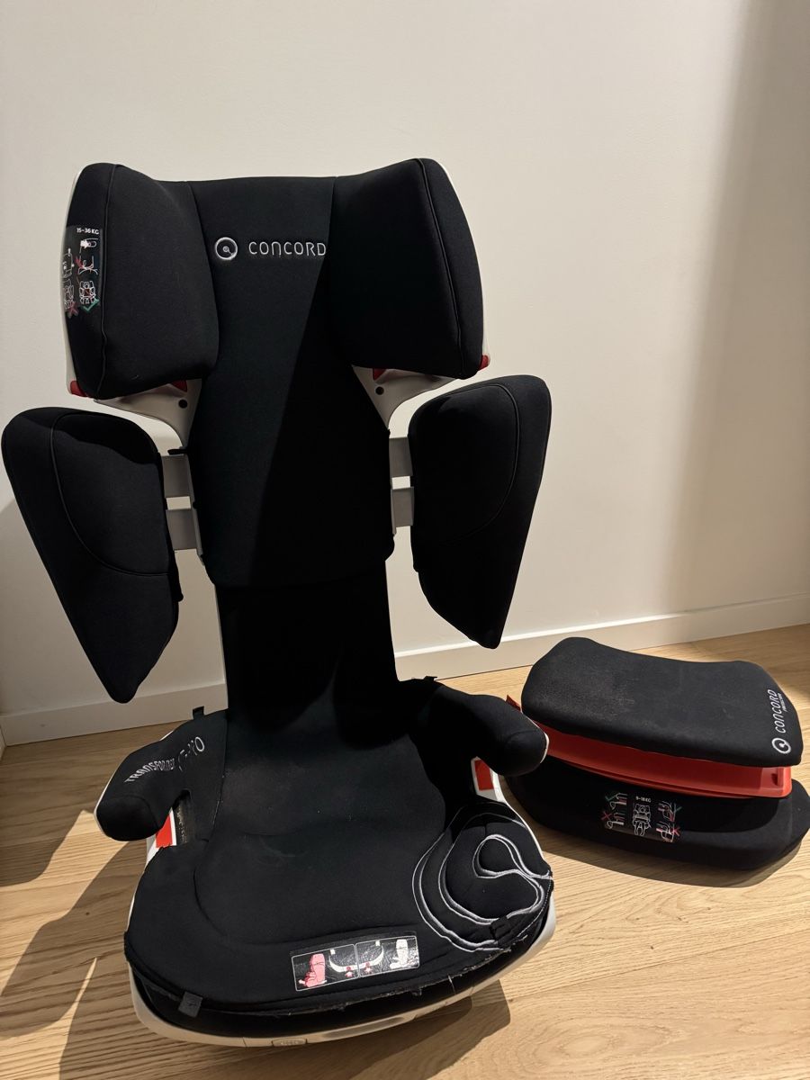 Siège auto Concord Transformer XT-Pro (D'occasion) à Grand-Lancy pour ...