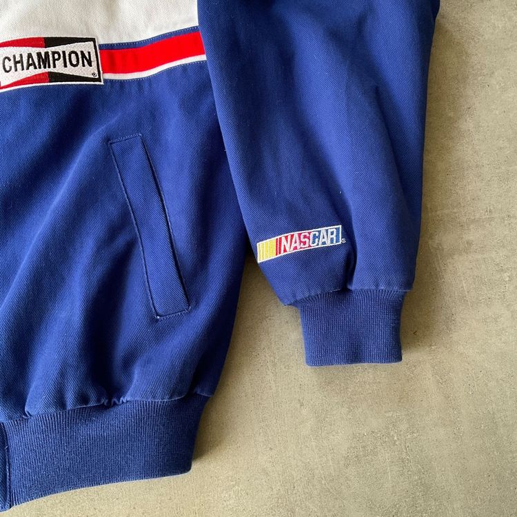 2000s Nascar Richard Petty 43 STP Racing Vintage Jacket (Gebraucht) in ...