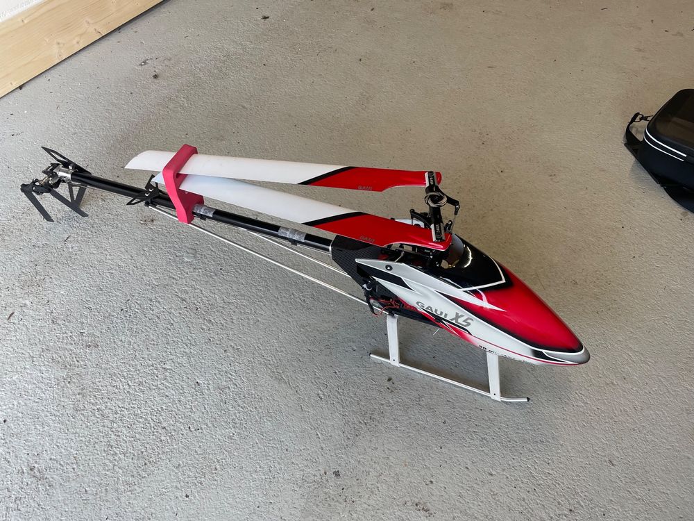 Gaui X5 (500) + KIT Chassis Complet | Kaufen auf Ricardo