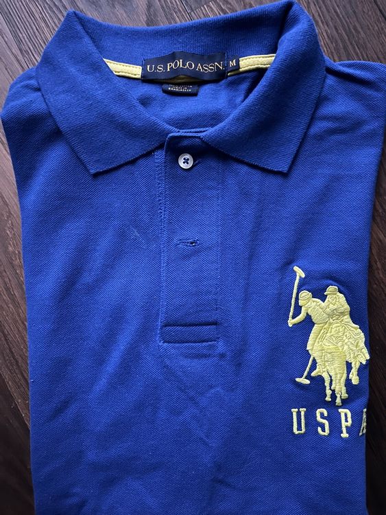 Original „U.S Polo Assn“ Poloshirt, neuwertig (Neu (gemäss Beschreibung)) in Madetswil für CHF 9 ...