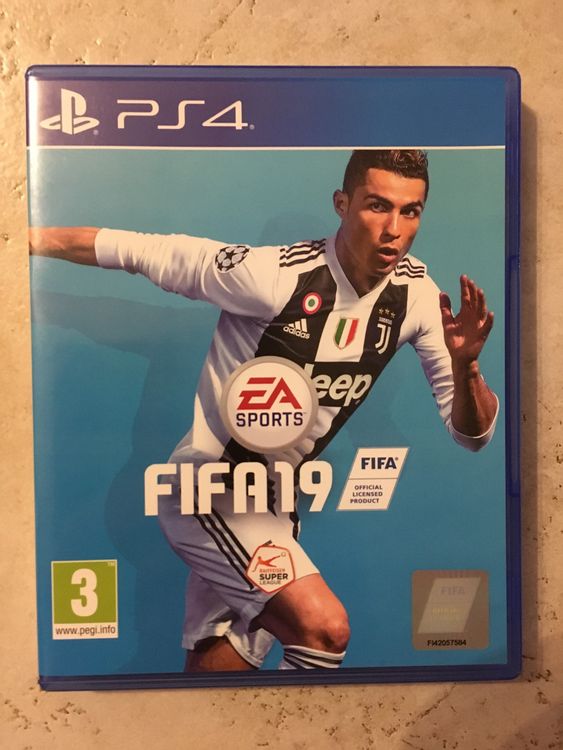 FIFA 19 (Gebraucht) in Liestal für CHF 1 – mit Lieferung auf Ricardo kaufen