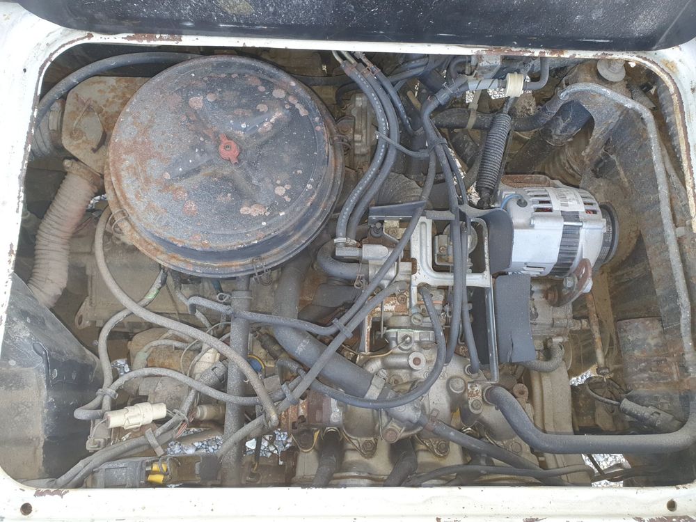 Subaru e10 e12 Libero Sambar Mfk 19.12.2022 (Gebraucht) in Steg im ...