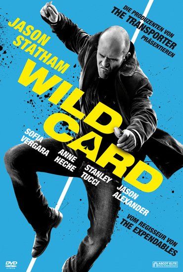 Wild Card (2015) - Jason Statham (Gebraucht) in THERWIL für CHF 1 – mit ...