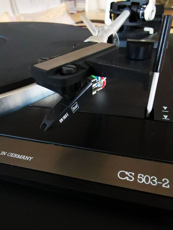 Dual CS 503-2 Plattenspieler (Gebraucht) in für CHF 78 – nur Abholung ...
