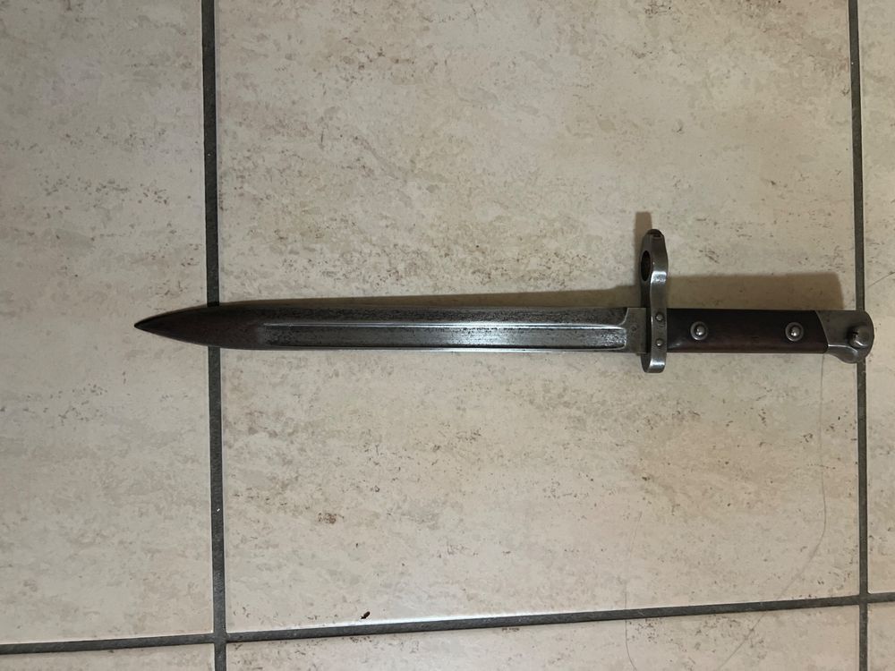 Bajonett (D'occasion) à Lausanne pour CHF 57 – avec livraison | Acheter ...