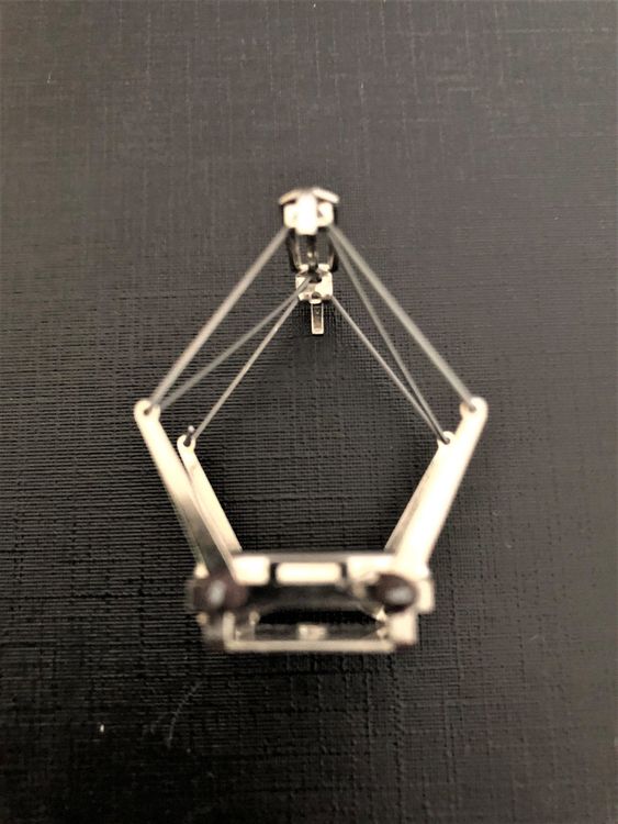 Pantograph RhB für Ge 4/4 I und Ge 6/6 II (Neu (gemäss Beschreibung ...