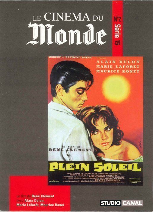 PLEIN SOLEIL Alain Delon , Marie Laforêt , Maurice Ronet | Kaufen auf Ricardo