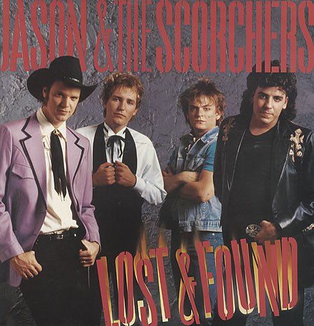 Jason & Scorchers: Lost & Found LP (Neu (gemäss Beschreibung)) in ...