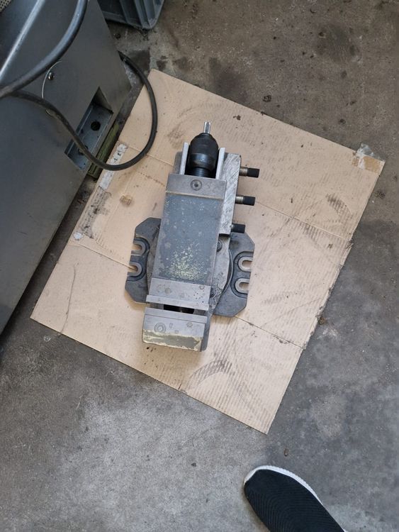 EMCO F3 Fräsmaschine, Top Zustand, Inkl. Zubehör! (Gebraucht) in Gossau ...
