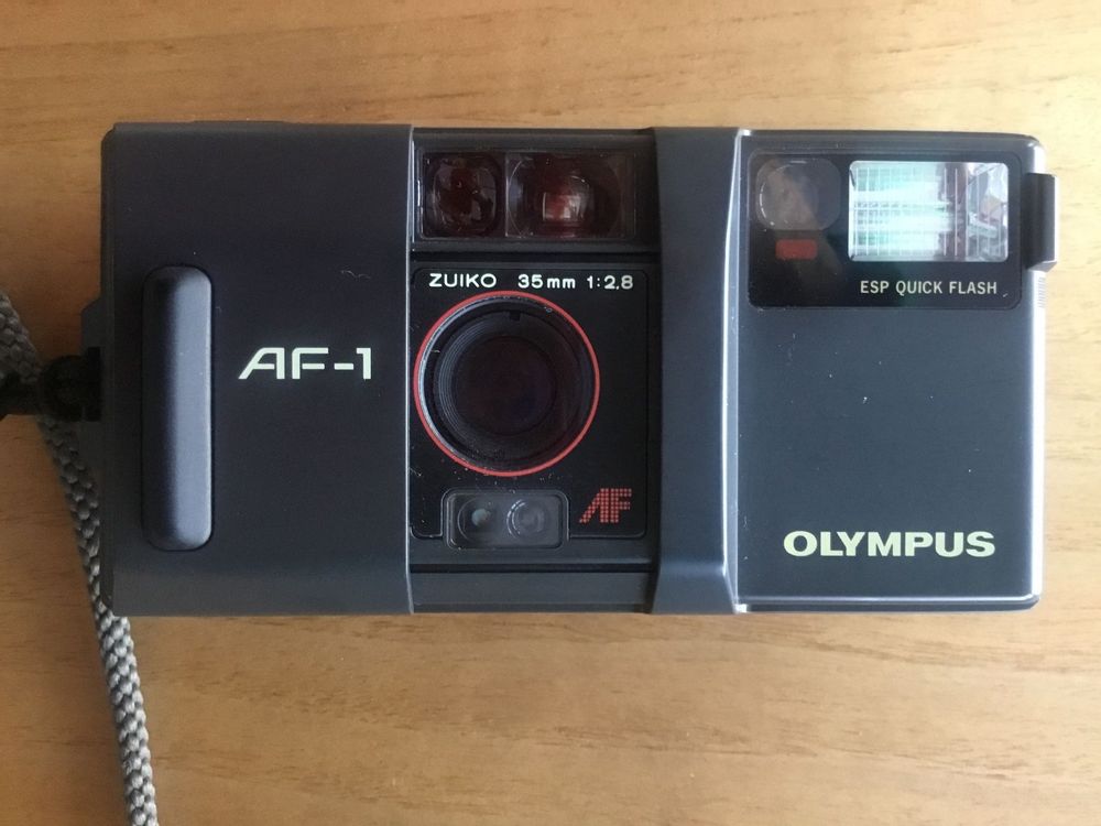 Olympus AF-1 Kamera | Kaufen auf Ricardo