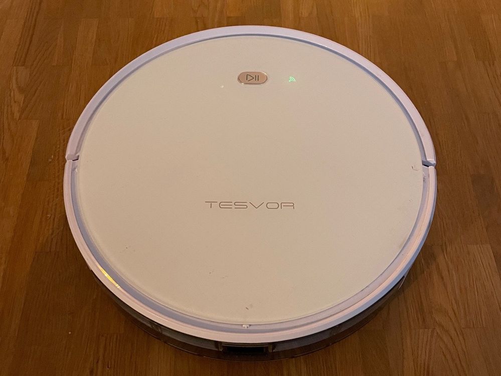 Tesvor x500 pro Saug und Wischroboter (Gebraucht) in Zürich für CHF 75 ...