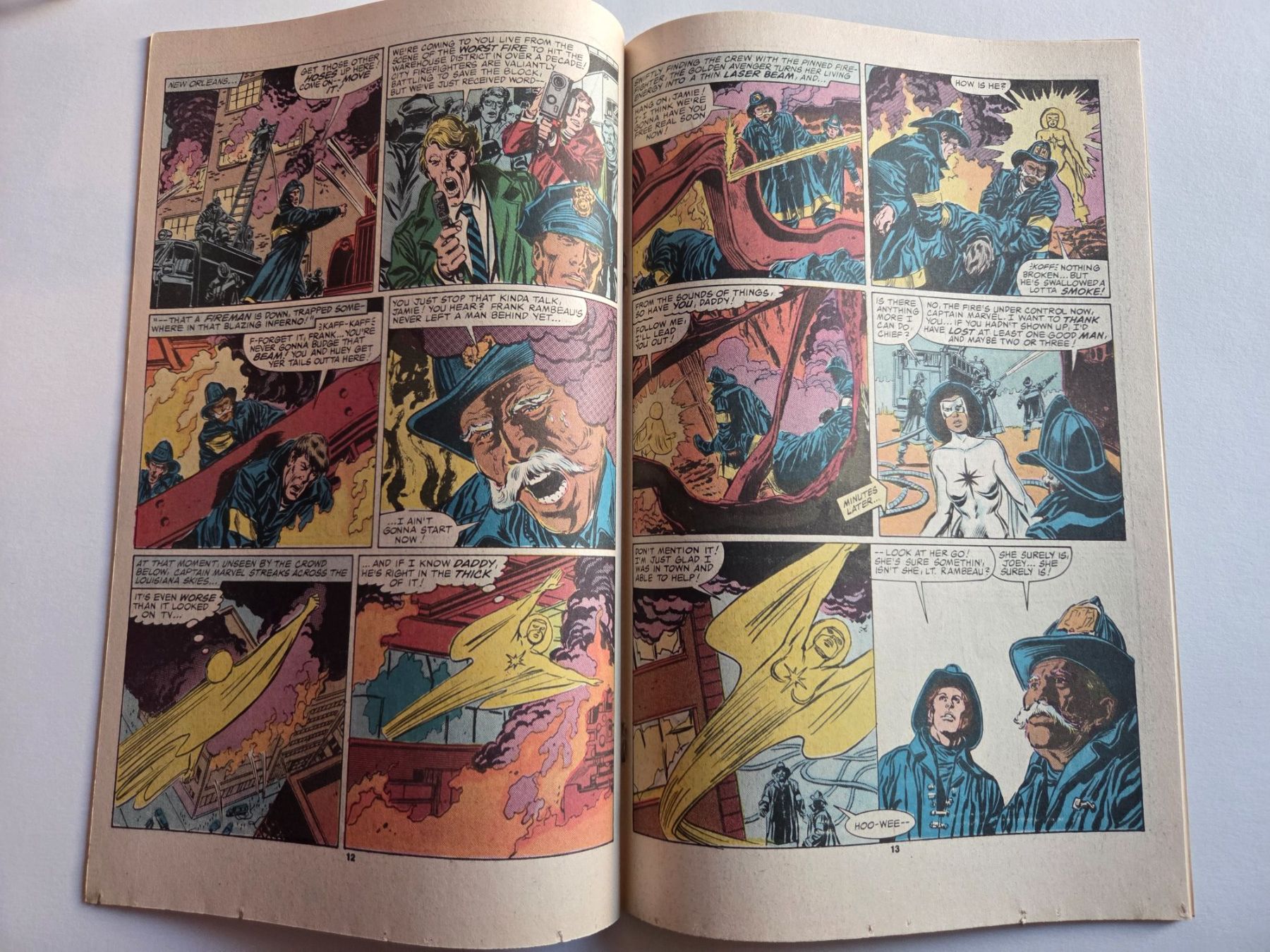 AVENGERS #264 (Marvel, 1986) 1ST new Yellow Jacket (Gebraucht) in ...