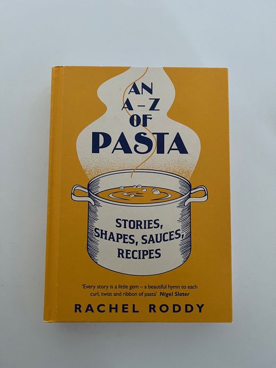 Buch An A-Z of Pasta - Rachel Roddy (Neu (gemäss Beschreibung)) in ...