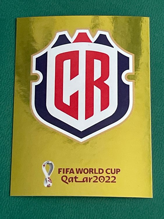 Panini WM22 CRC 2 | Kaufen auf Ricardo