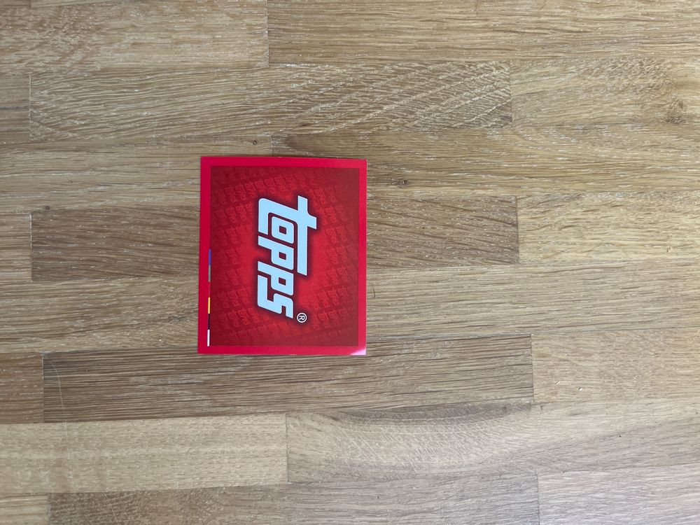 Euro 2024 Topps 1 | Kaufen auf Ricardo