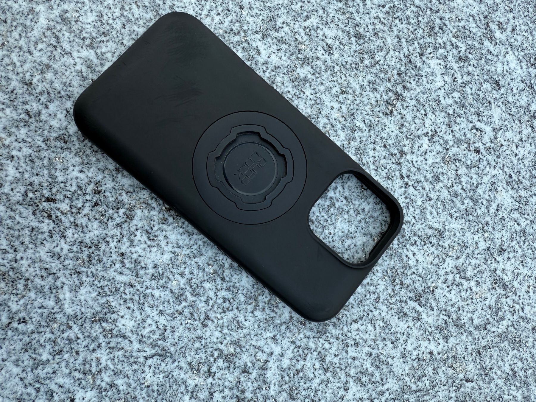 Quad Lock mag-Safe Case iPhone 16 Pro Max (Gebraucht) in Seedorf BE für ...