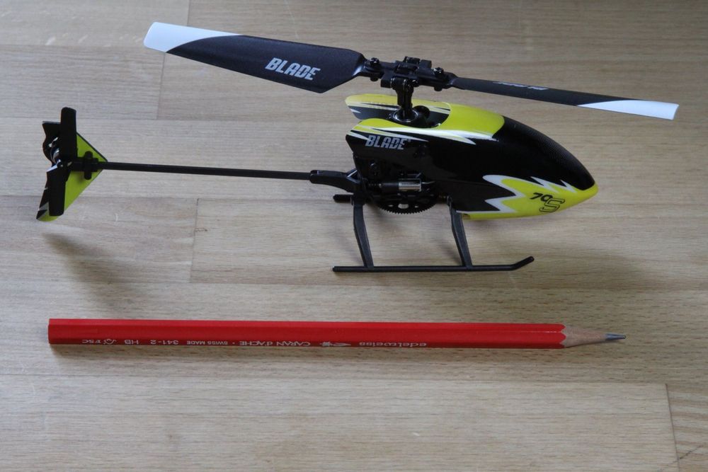 Blade 70 S | Kaufen auf Ricardo