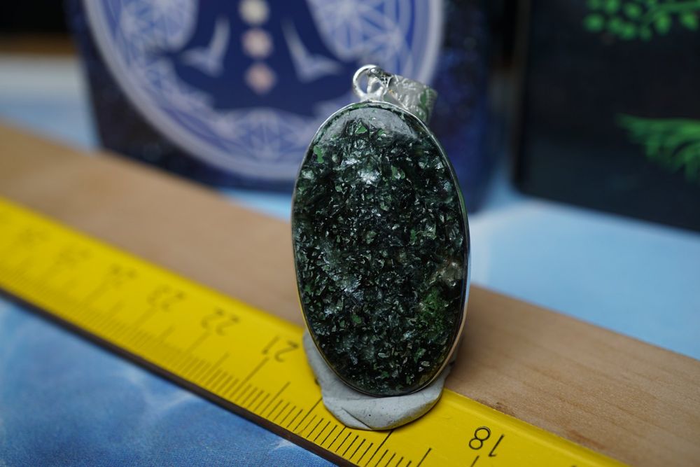 Seraphinit RAR TOP Anhänger von TOPSTONE (Neu und originalverpackt) in Eschenbach SG für CHF 15 ...