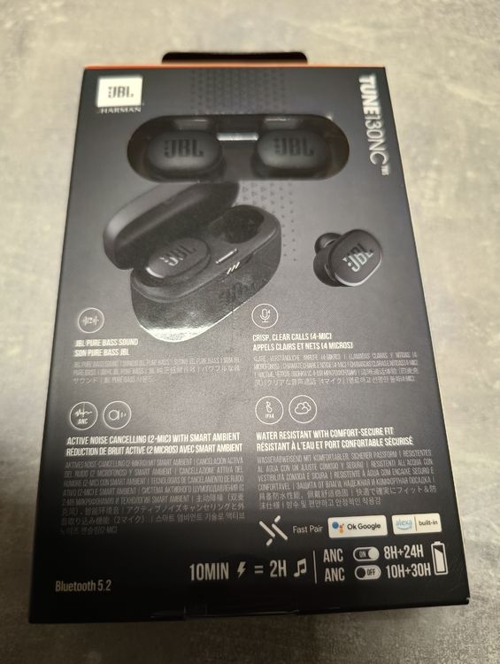 JBL Tune 130 NC | Kaufen auf Ricardo