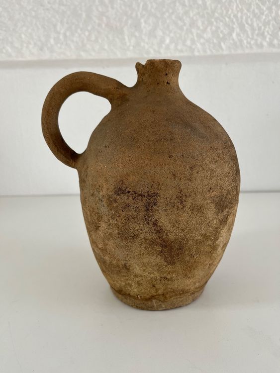 alter Keramik Krug (Gebraucht) in Wetzikon ZH für CHF 25 – mit Lieferung auf Ricardo kaufen