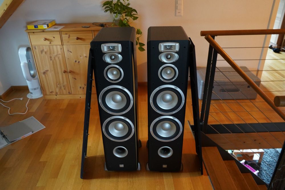 JBL L890 Lautsprecher 2Stk. (Gebraucht) in Rümlingen für CHF 400 – nur ...