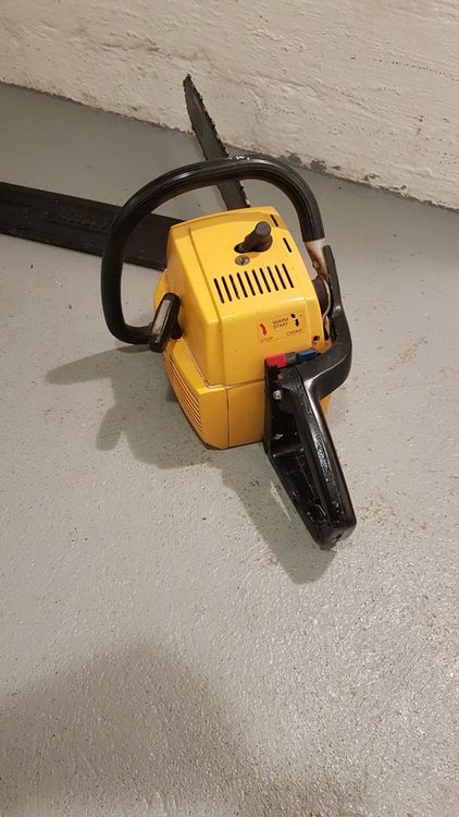 Motorsäge Partner | Kaufen auf Ricardo