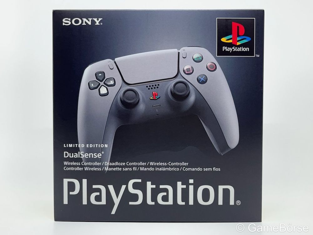 PS5 Controller Sony PS5 30th Anniversary Limited Edition (Neu und originalverpackt) in Illnau ...
