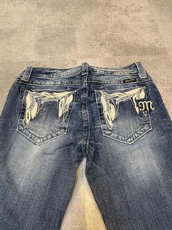 Miss Me Bootcut Jeans – Größe S/28 (Neu (gemäss Beschreibung)) in ...