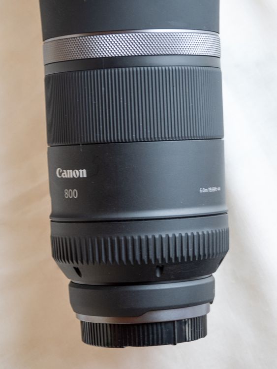 Canon RF 800mm F11 IS STM | Kaufen auf Ricardo