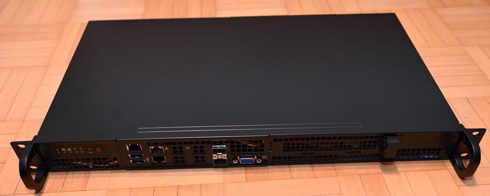 Supermicro 1U Server/Router/Firewall (Gebraucht) in Zürich für CHF 460 ...