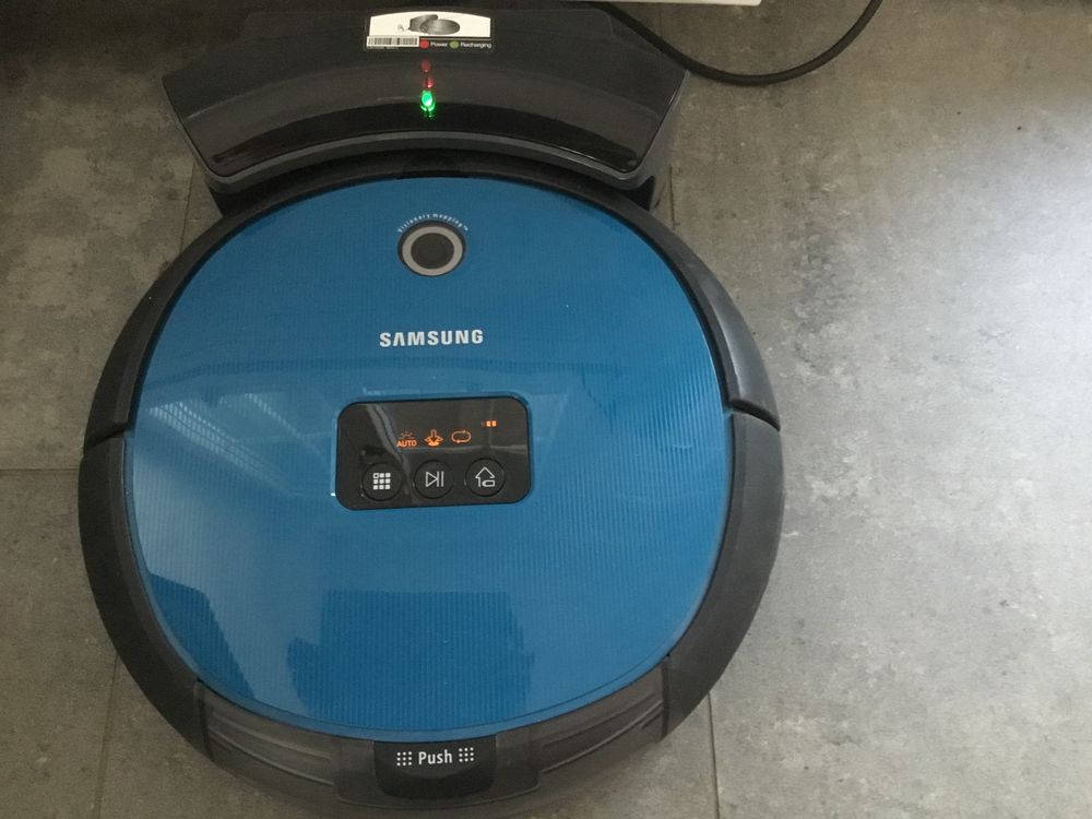 Saugroboter Samsung | Kaufen auf Ricardo