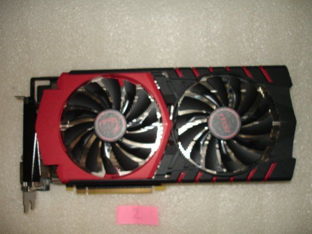 MSI Radeon R9 390 Gaming 8G GDDR5 funktioniert einwandfrei. | Kaufen ...