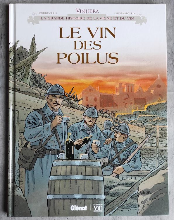 VINIFERA 15. Le Vin des Poilus (EO 2024) (Gebraucht) in Biel/Bienne für CHF 7 – mit Lieferung ...