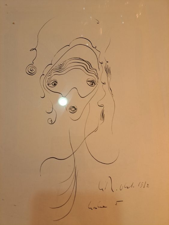 Zeichnung (Gebraucht) in Rehetobel für CHF 50 – mit Lieferung auf Ricardo kaufen