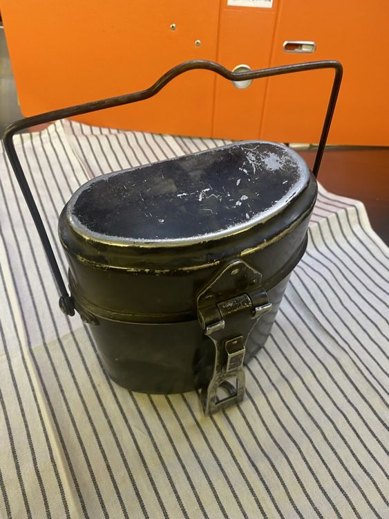 Gamella esercito svizzero *usata* (Usato) a Wallisellen per CHF 15 ...